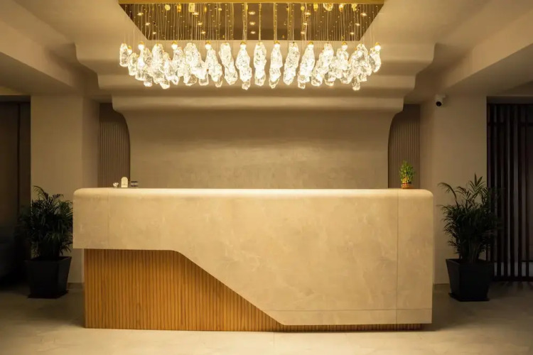 Hotel Bellevue - Gandhinagar