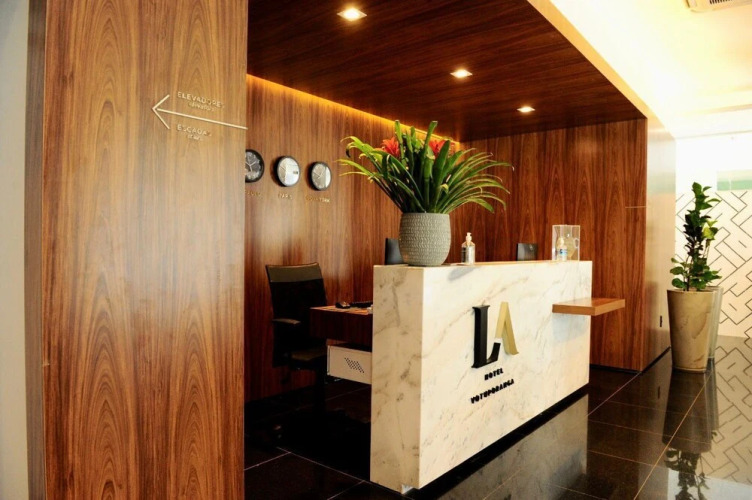 La Hotel Votuporanga - Votuporanga