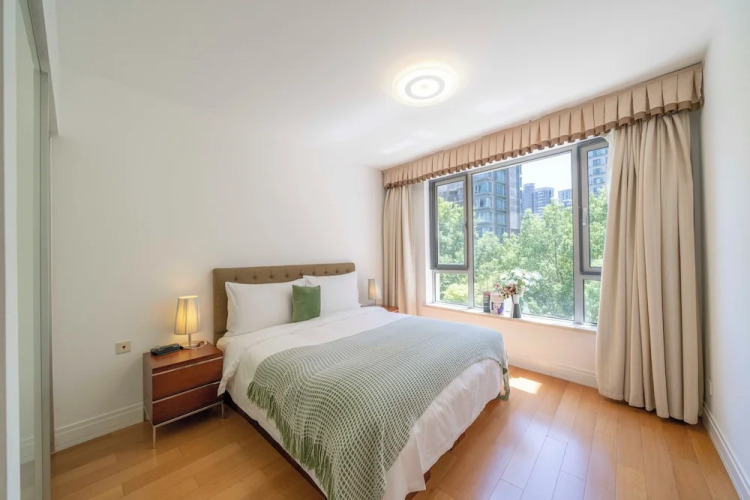 Tyms Stylish 3br 2ba Apt Xujiahui Metro - Shanghai