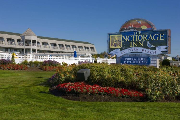 Anchorage Inn - York
