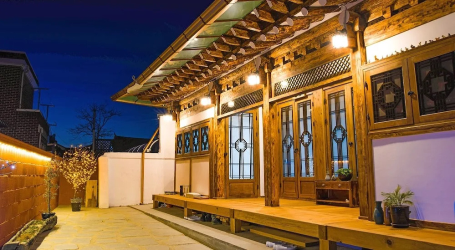 Yewondang - Jeonju-si