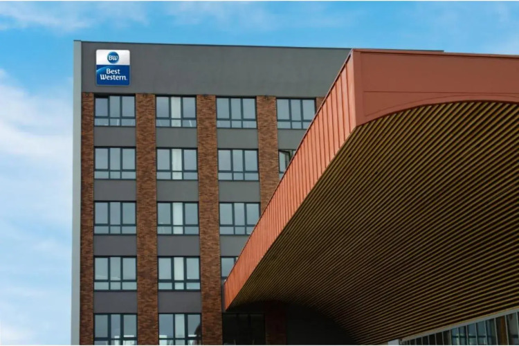 Best Western Hotel Presov - Prešov