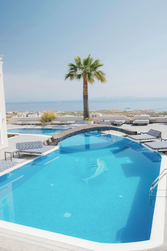 Mylifesuites - Santorini