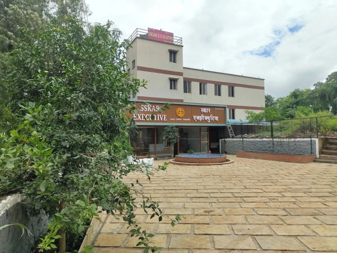 Hotel Sskar Executive - 푸네