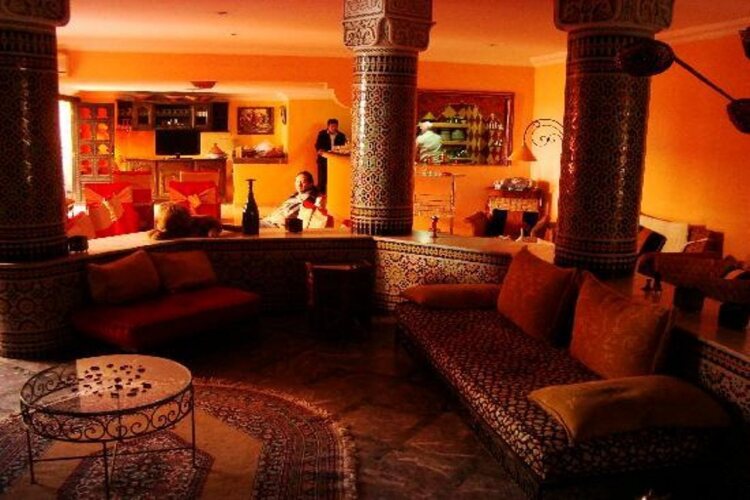 Hotel Tafoukt - Marrakesh
