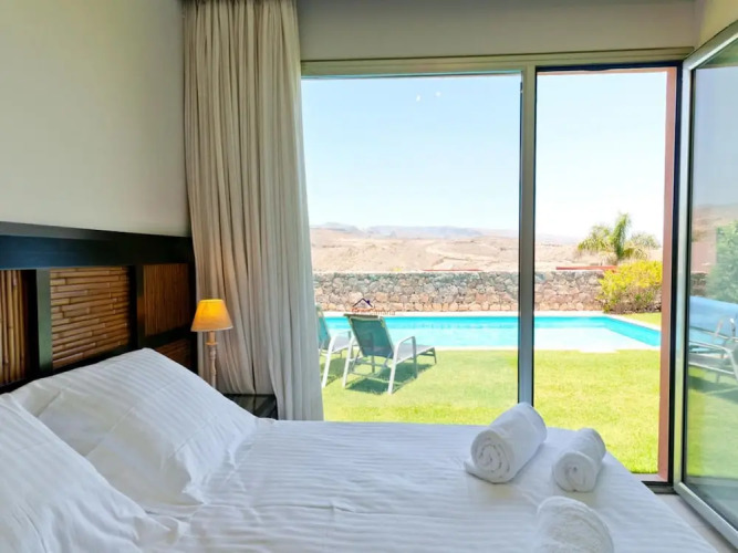 Salobre Golf Villas - Holiday Rental Par 4 - 8 - Playa del Inglés