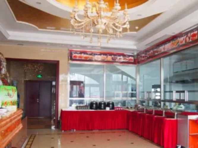 Vienna Hotel Tianjin Huaming - Tianjin