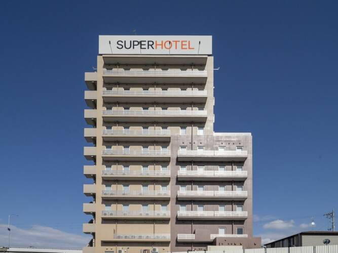 Super Hotel Kanku Kumatoriekimae - Osaka Prefecture, Japan