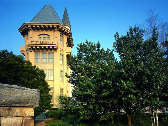 Hyatt Regency Greenwich - Westchester County, NY