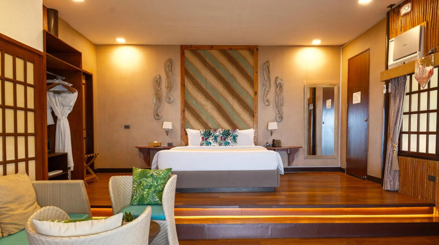 Club Serena Resort - Moalboal