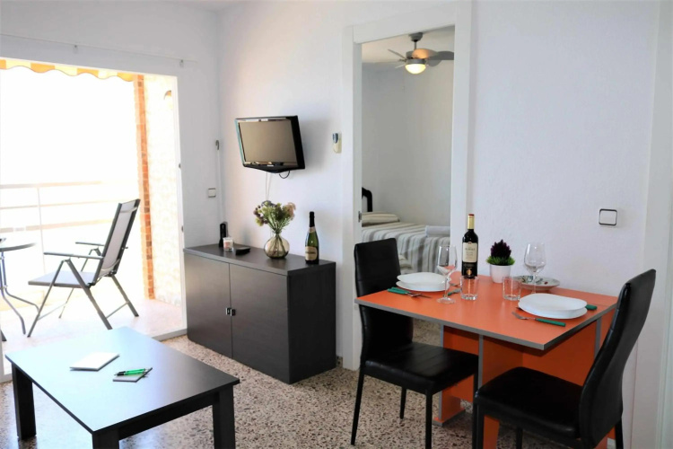 14f Mar Ii 1 Dormitorio - Calpe