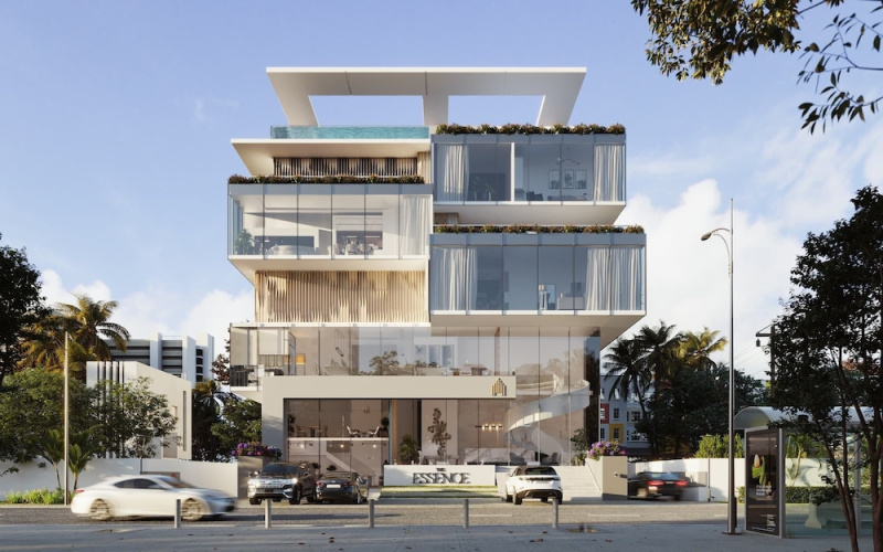 Quao Realty - The Essence - Accra