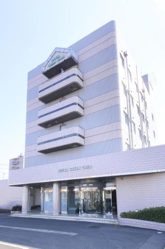 Hotel Green Core - Kuki