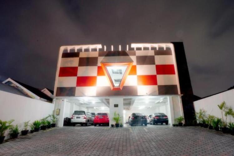 Dparagon Ijen Nirwana - Malang