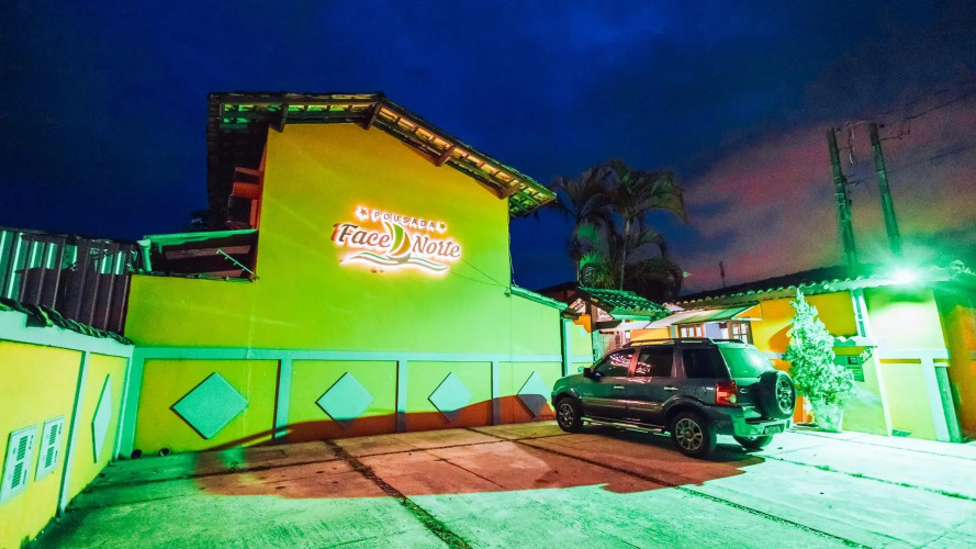 Velinn Pousada Face Norte - Ilhabela