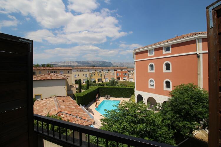 Appart'hotel Garden & City Rousset - Rousset
