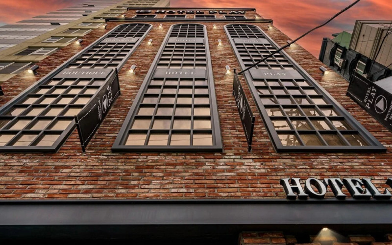 Ulsan Hotel Play Second Branch - Nam-gu