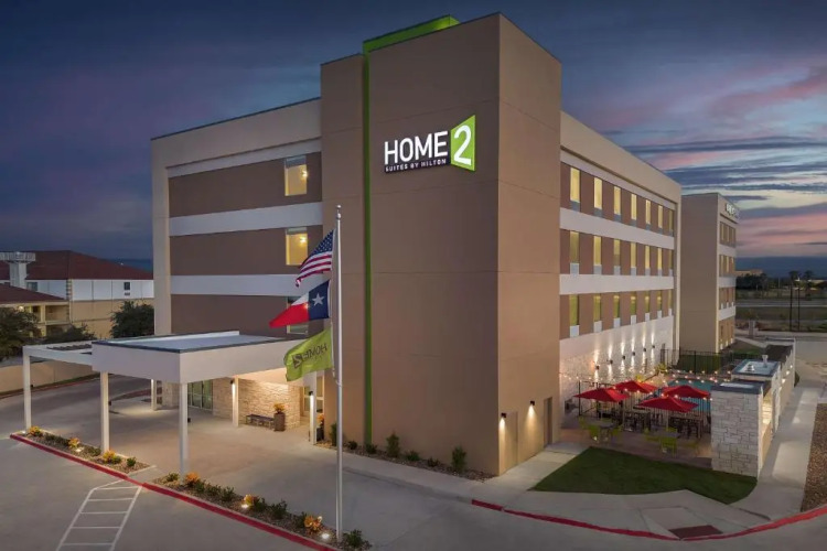 Home2 Suites By Hilton Laredo North - 러레이도