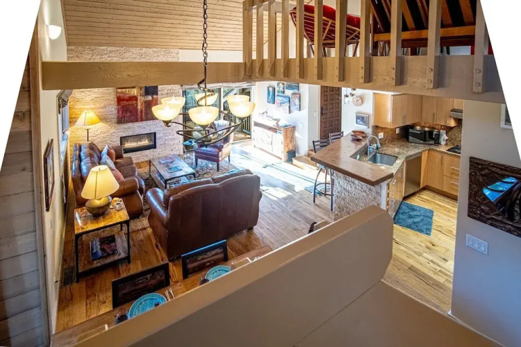 2bd Fairway Nine Golf Condo + Free Resort Amenities - Idaho (State)