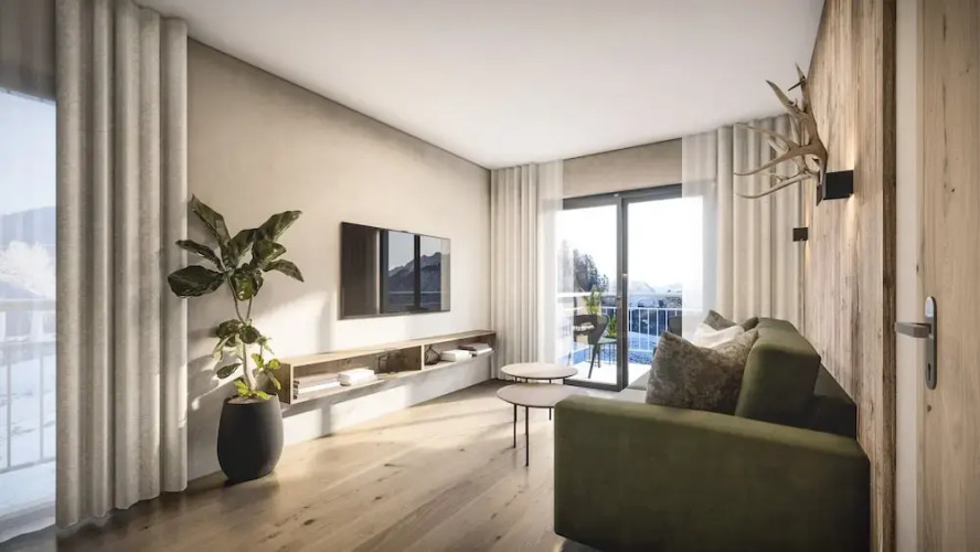 Exclusive Apartment In Fiss - Serfaus