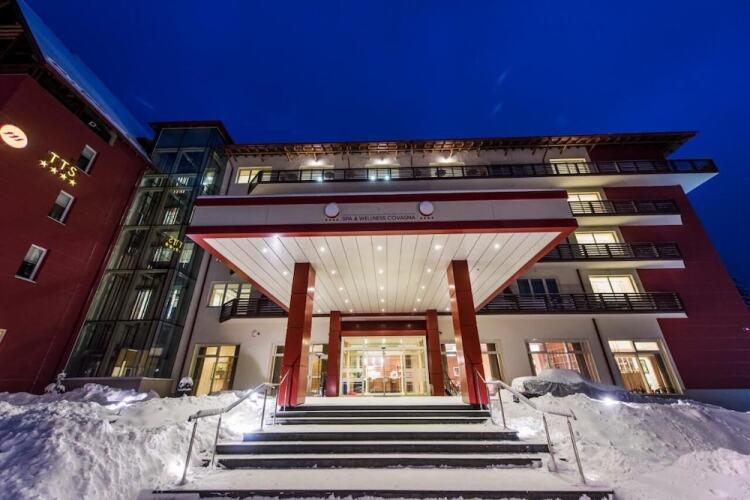 Tts Spa & Wellness - Transylvania