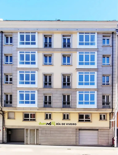 Duerming Ría De Viveiro Apartamentos - Vivero