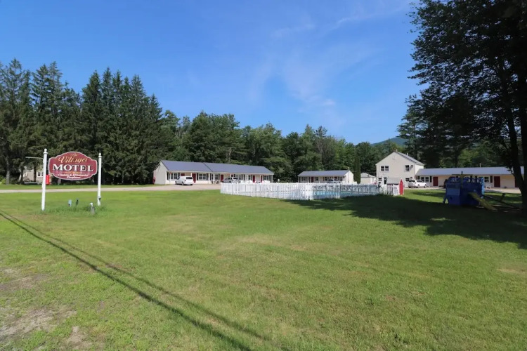 The Villager Motel - Jackson, NH