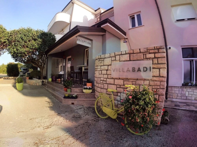 Villa Badi - Istrie