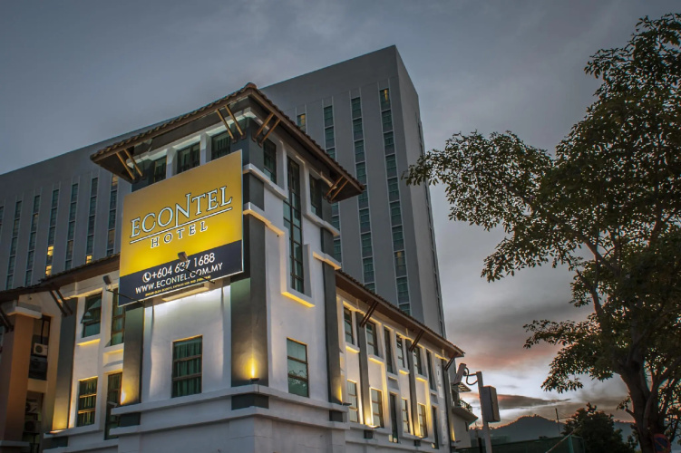 Econtel Hotel - Penang