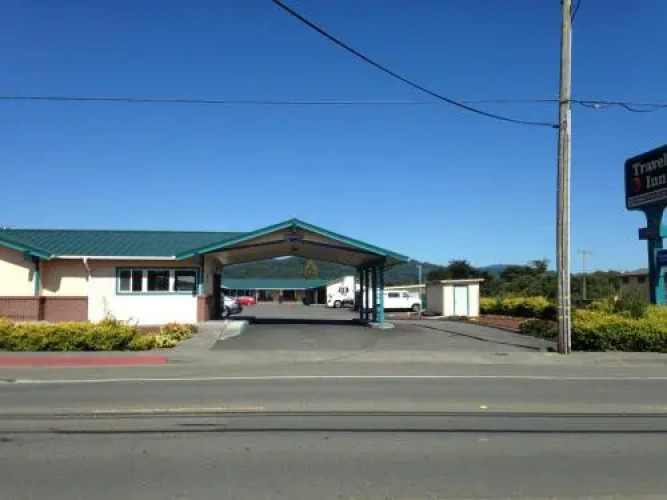 Travel Inn - Fortuna, CA