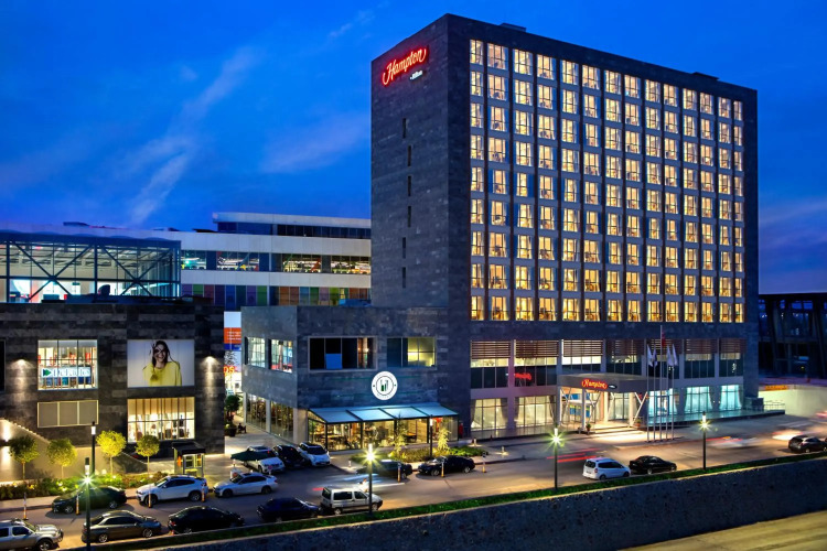 Hampton By Hilton Kocaeli Symbol - İzmit