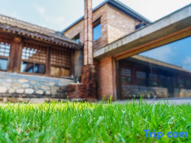 Cmyk Stoneyards By The Great Wall - 