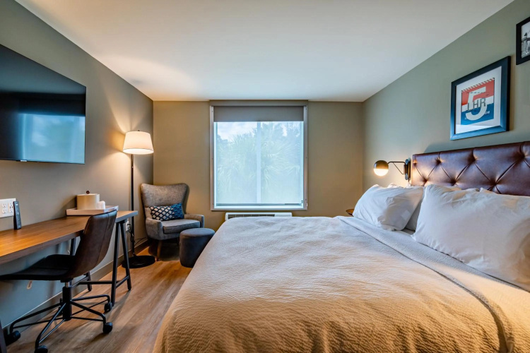 Four Points By Sheraton Brunswick - Brunswick, GA