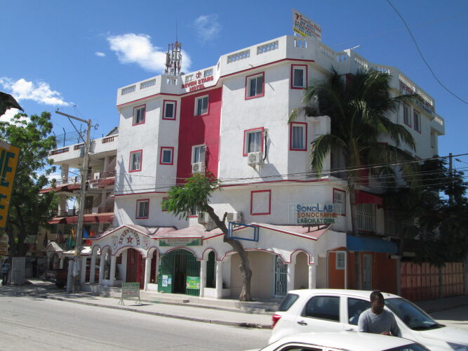 Seven Stars Hotel - Port-au-Prince