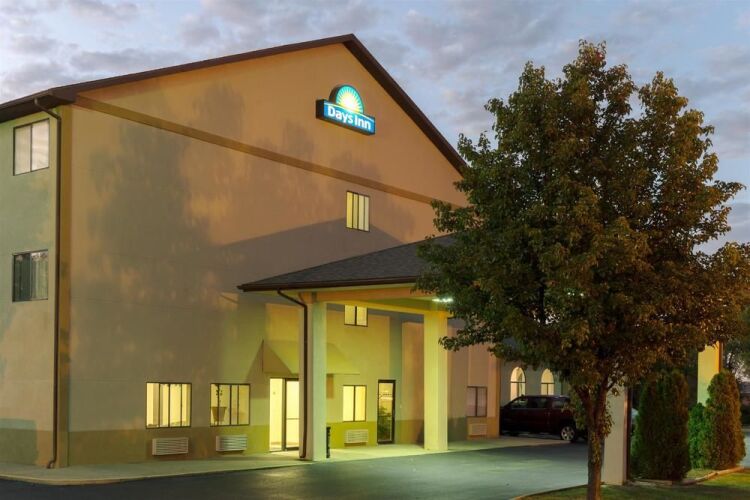 Days Inn Mount Vernon - Mount Vernon
