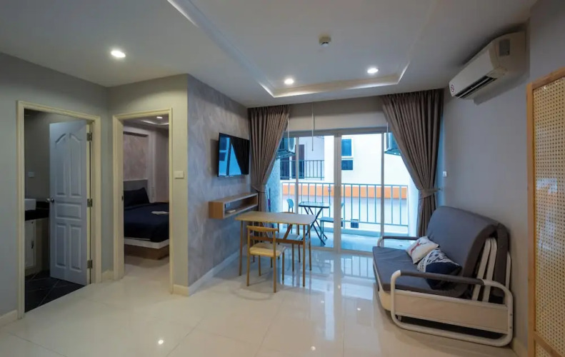 New Nordic Trend 1 By Apartwell - Pattaya City