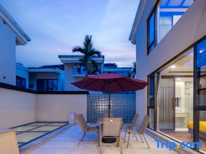 Sanya Kuanheju Holiday Villa - Sanya