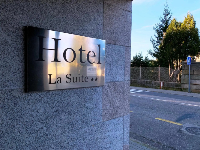 La Suite Hotel - Vigo