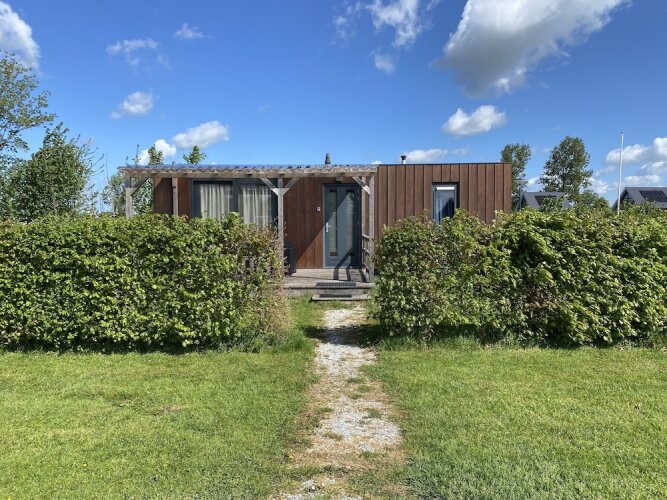 Cozy 4 Person Chalet In The Frisian Nature - Frisia