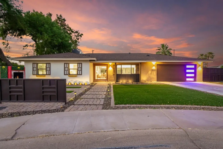 Desert Winds Windsor Pool Spa Volleyball - Scottsdale, AZ