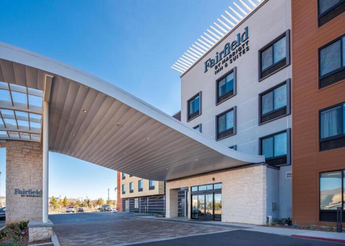 Fairfield Inn & Suites By Marriott Menifee - Canyon Lake, CA