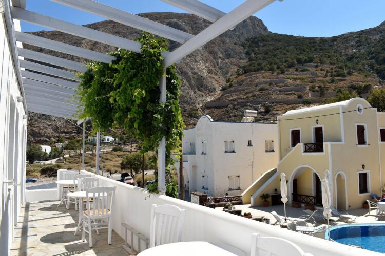 Zacharakis Studios - Santorini