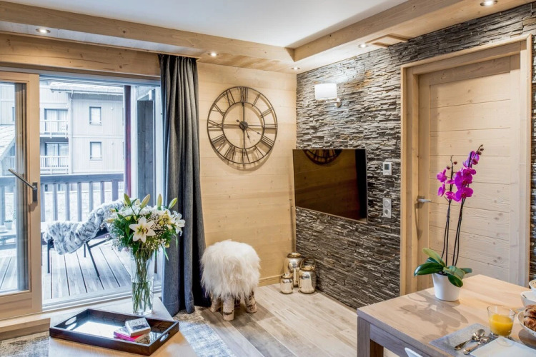 Mammoth Lodge By Alpine Resorts - Courchevel