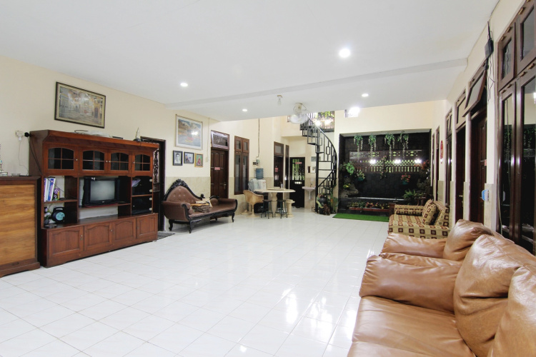 Wanderlust Homestay - Yogyakarta, Indonesia