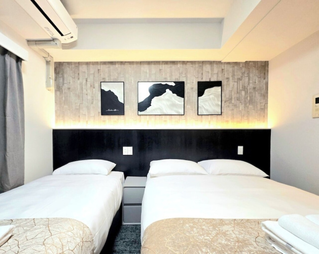Hotel Arashi Nihombashi Branch 2 - Osaka