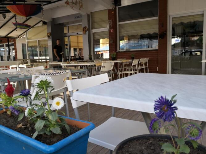 Hotel Marine Sarimsakli - Alibey Island