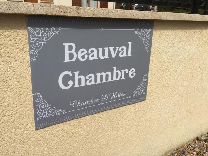 Beauval Chambre - Loir-et-Cher