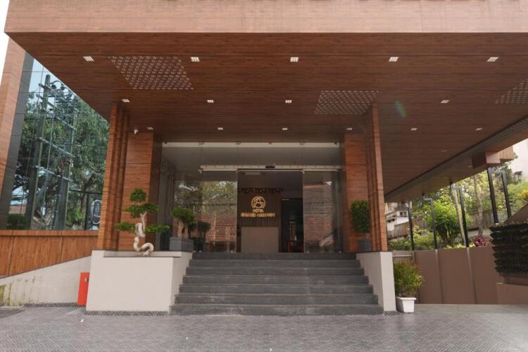 Hotel Grand Alleppey - Aleppey