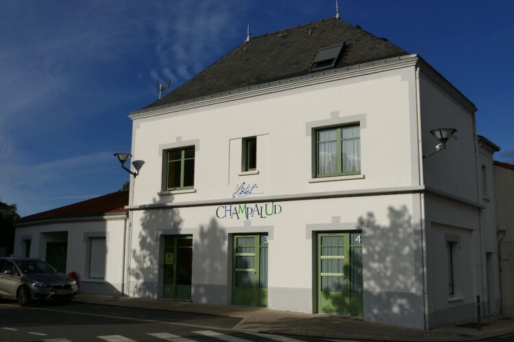 Logis Le Champalud - Oudon