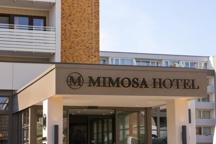 Mimosa Hotel - Sylt